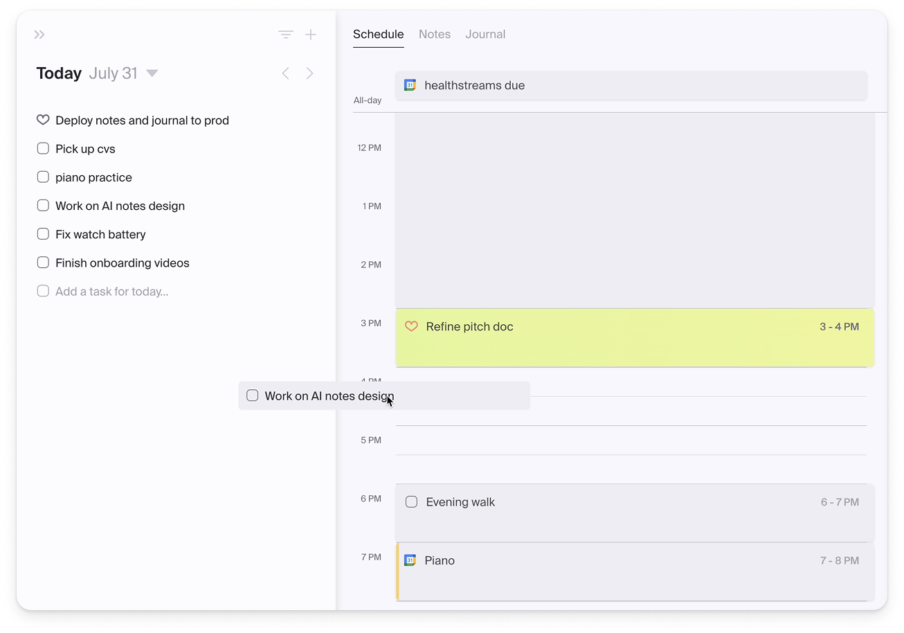 QTR – The Most Advanced Productivity Planner